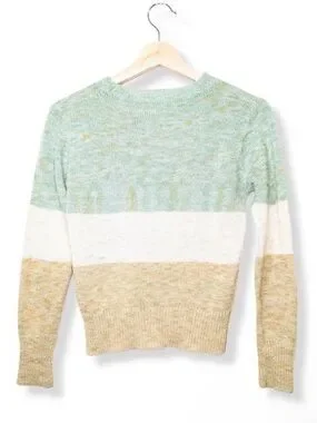 Vintage | Sweaters | Vintage Hot Air Balloon Retro Sweater | Poshmark